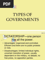 Government Types Explained with Cows | PDF | Communism | Calf