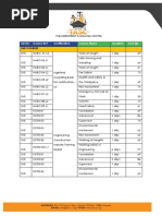 Employee Safety Declaration | PDF | Supervisor | Safety