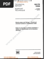 DIN 16962 PPR Fittings PDF | PDF