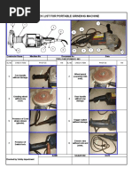 Porta Cabin Inspection Checklist | PDF | Ac Power Plugs And Sockets ...