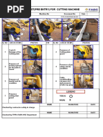 Chain Pulley Block Inspection Checklist | PDF