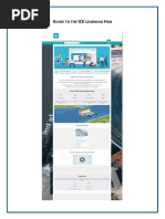 Student Guide To UoL Enquiry Hub (v3) | PDF | Computer File | Password