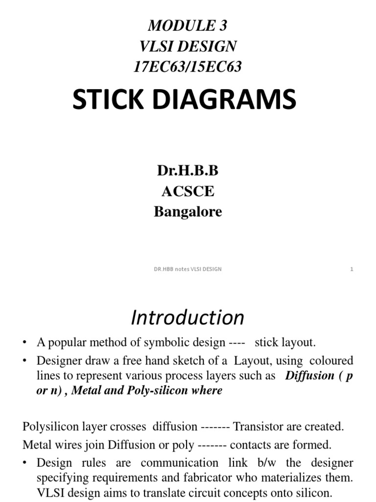 VLSI Module 3 PDF | PDF | Cmos | Mosfet VLSI Module 3 PDF | PDF | Cmos | Mosfet