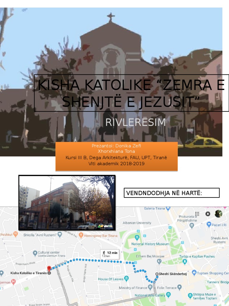 Kisha Katolike | PDF