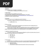 Detailed Lesson Plan in Math 7 Law of Exponents | PDF | Exponentiation ...