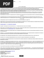 USP Visual Comparison Guidelines | PDF