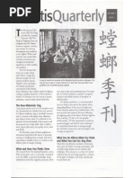 Xing Yi Mu Quan - Jiang Rong Qiao 中国书店版《形意母拳》·姜容樵 | PDF