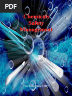 05 Chemical Storage Checklist | PDF | Prevention | Safety