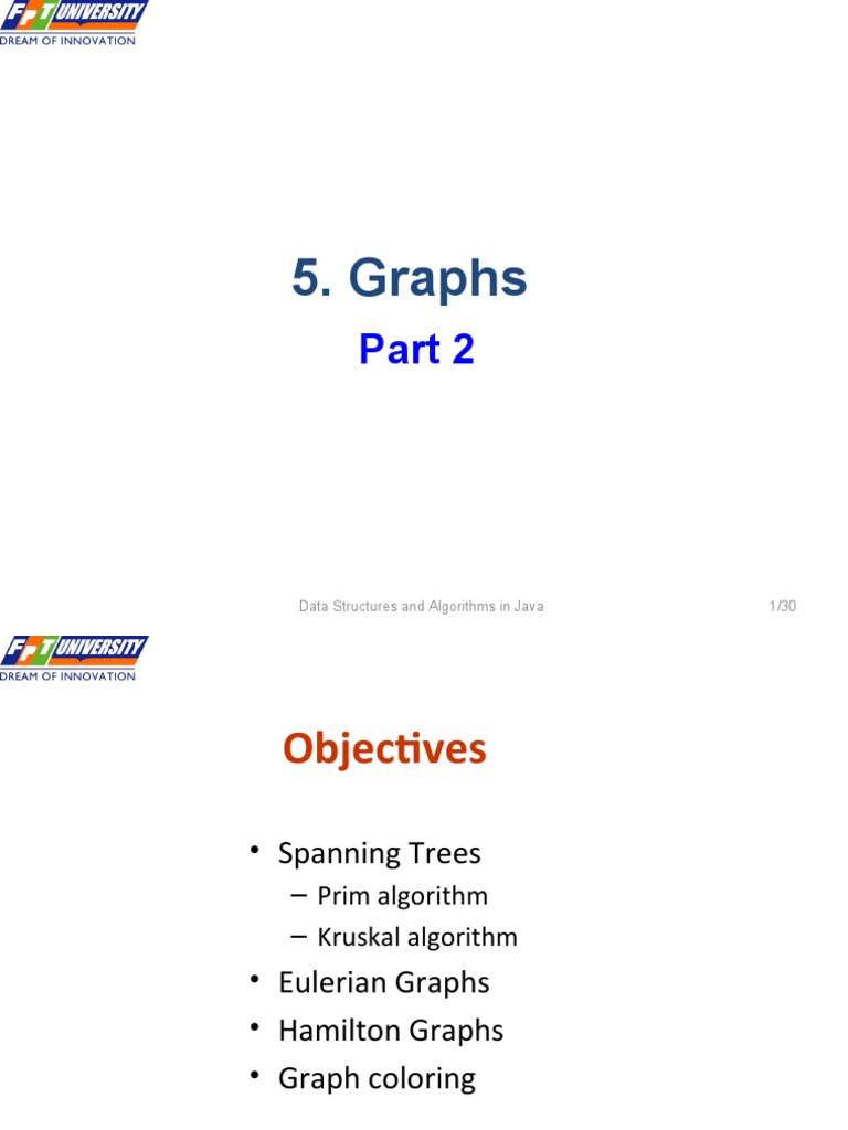Graphs Data Structures And Algorithms In Java 130 Pdf Vertex Graph Theory Theoretical