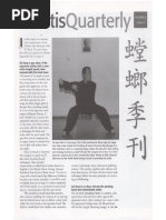 Xing Yi Mu Quan - Jiang Rong Qiao 中国书店版《形意母拳》·姜容樵 | PDF