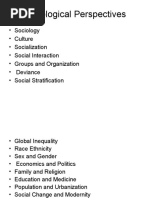 Introduction To Sociology of Education | PDF | Sociology | Sociological ...