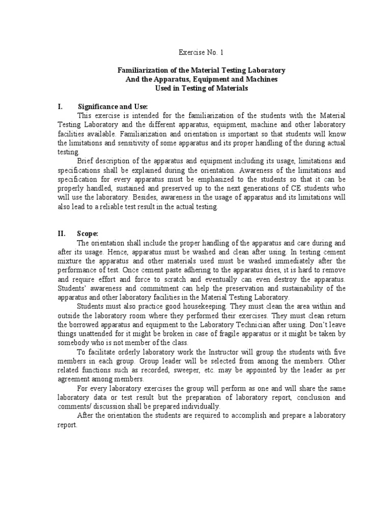 CMT MIDTERMS Compiled Exercises | PDF | Concrete | Cement