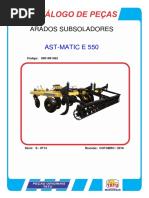 DMB - Eliminador de Soqueira | PDF