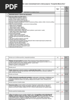 Obračun Fasaderskih Radova | PDF