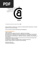 Wagner Handrail Bracket Specifications | PDF | Screw | Pipe (Fluid ...