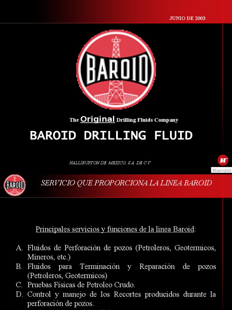 BAROID | PDF | Isótopo | Átomos