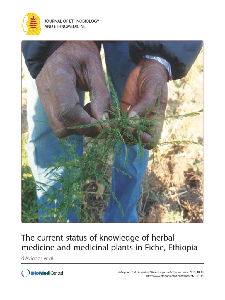 The Current Status of Knowledge of Herbal Medicine and Medicinal Plants ...