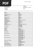 Trim Number Chart API Valve | PDF | Valve | Corrosion