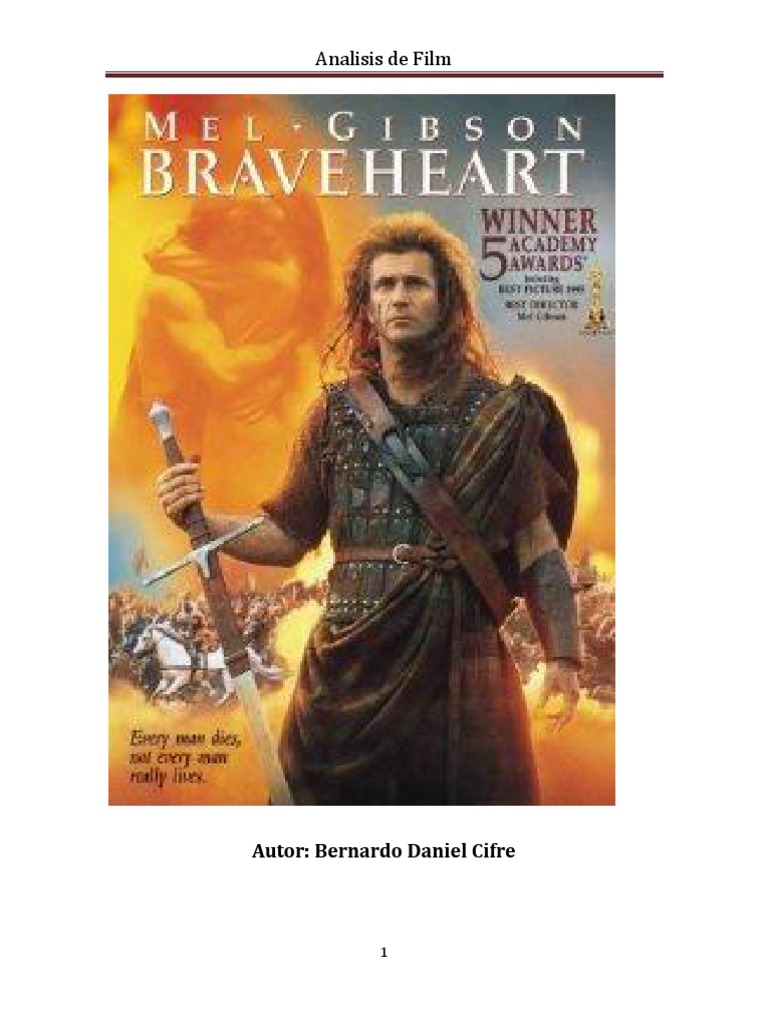 Analisis Corazon Valiente PDF | PDF | Agitación