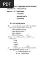 ECB Master Direction Overview | PDF | Reserve Bank Of India | European ...