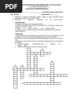 Cadena Alimenticia - Productores, Consumidores y Descomponedores PDF ...