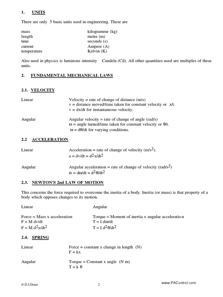 Instrumentation-Training-Tutorial 1 - 2 | PDF
