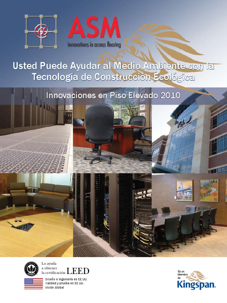ASM Spanish Brochure | PDF | Acero | Física