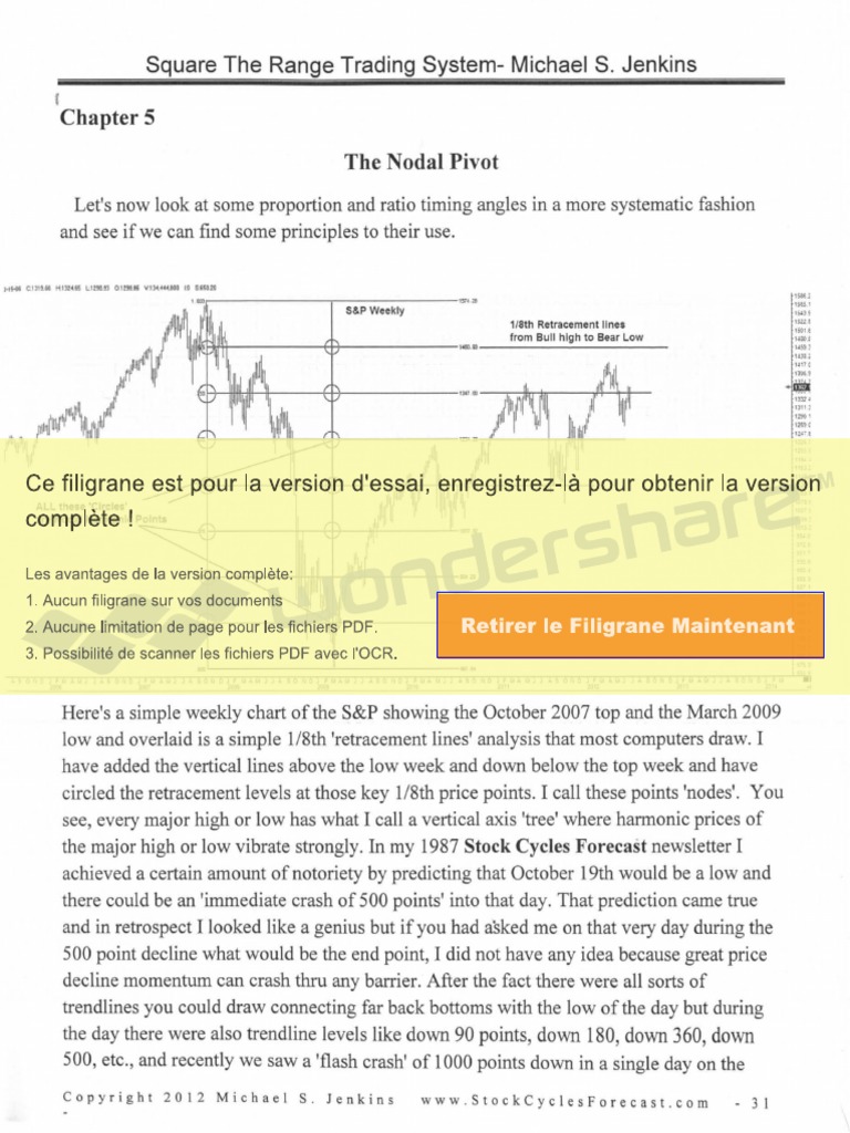 Michael S Jenkins - Square The Range Trading System 2012 - Searchable ...