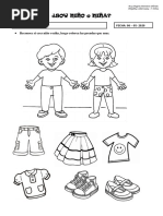 Mi Comunidad Pre Kinder | PDF