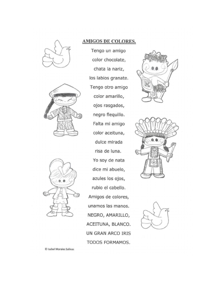 Amigo de Colores 2019 | PDF