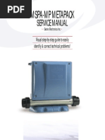 Metronics QC 2000 | PDF