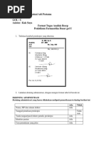 Panduan Signa dalam Resep Farmasi | PDF