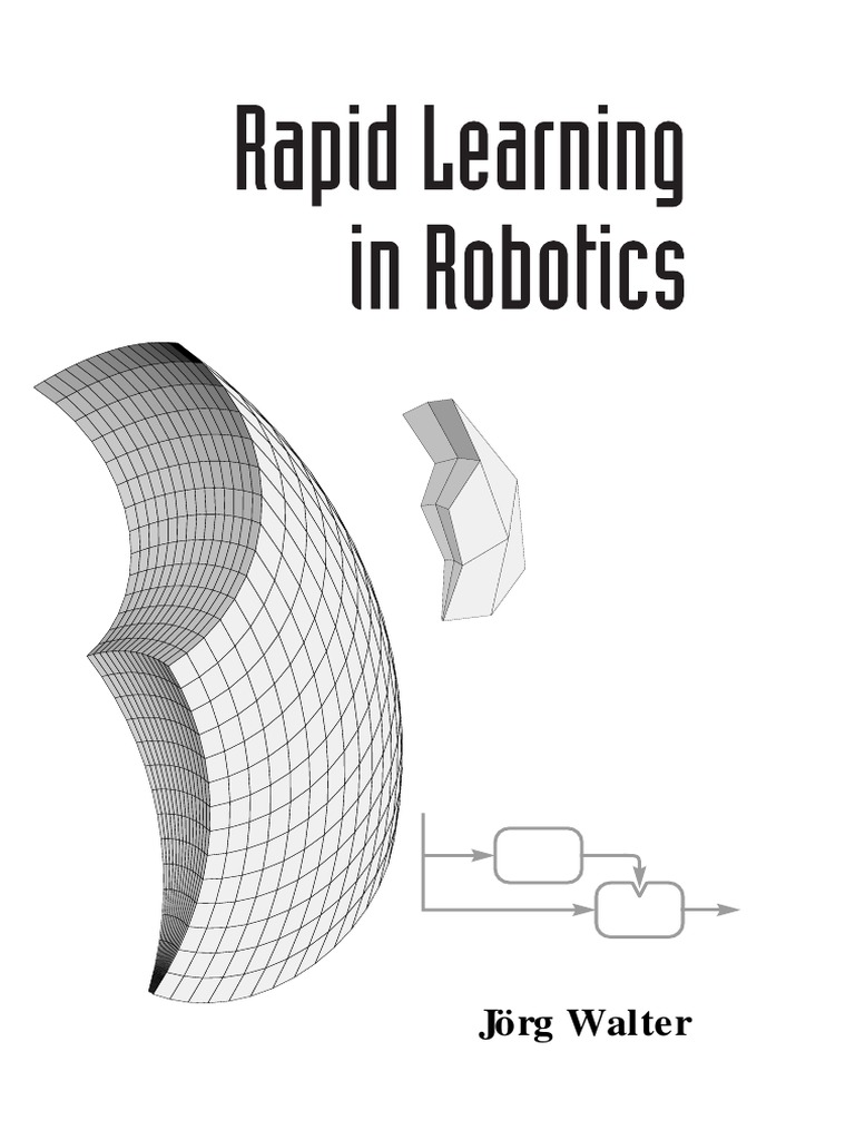 Rapid Learning in Robotics PDF | PDF | Simulation | Classical Conditioning