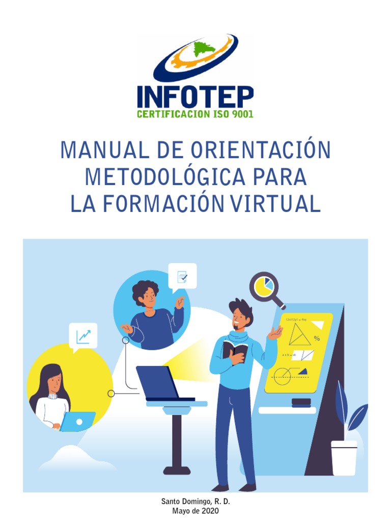 Infotepmanual de Orientacion | PDF | Moodle | Evaluación