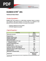 Byk - Garamite 1958 TDS (En) PDF | PDF | Rheology | Adhesive