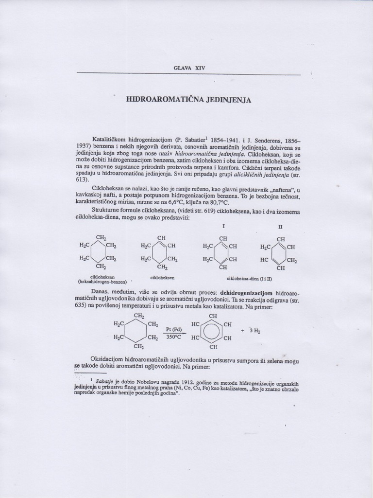 Terpenoidi Uvod | PDF