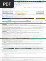 BHW Profiling Tool | PDF