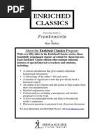 Frankenstein Act 1 Comprehension Questions 1 | PDF