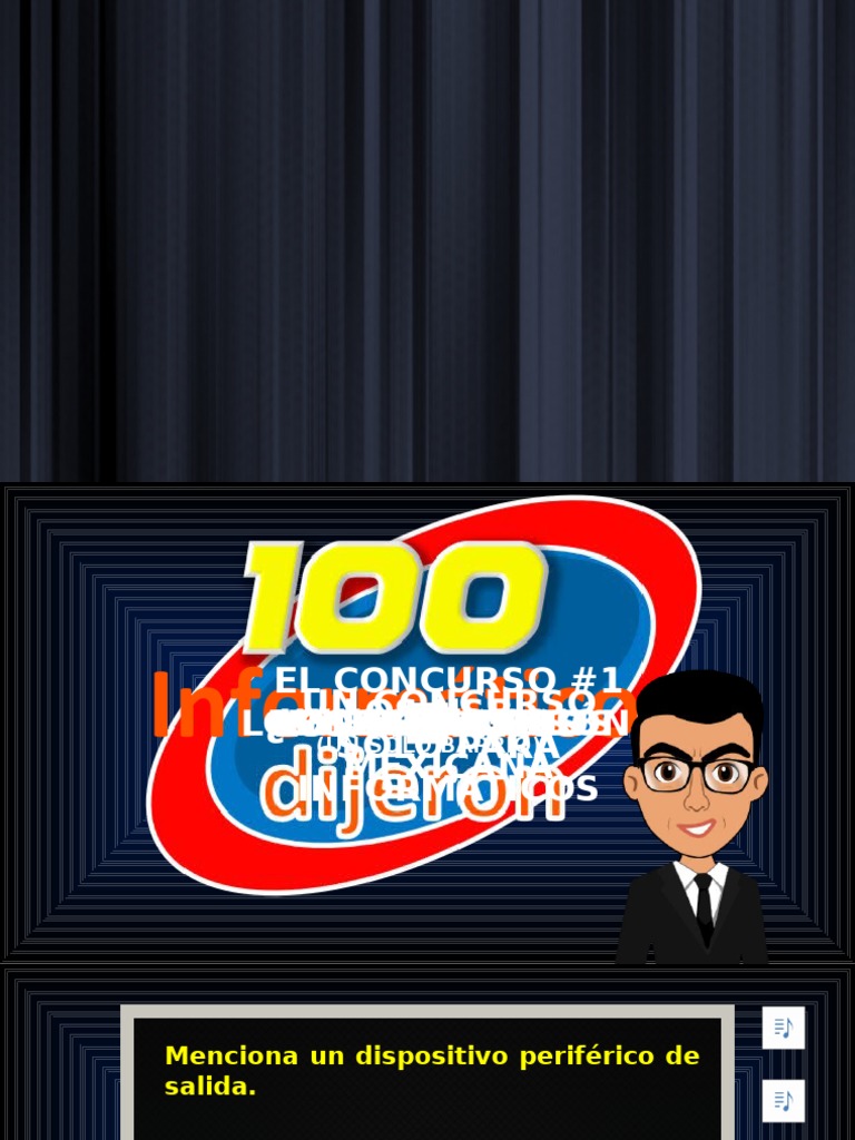 Preguntas Para 100 Mexicanos Dijeron Pdf