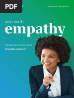 Josh Bersin Framework and Maturity Model | PDF | Benchmarking | Talent ...