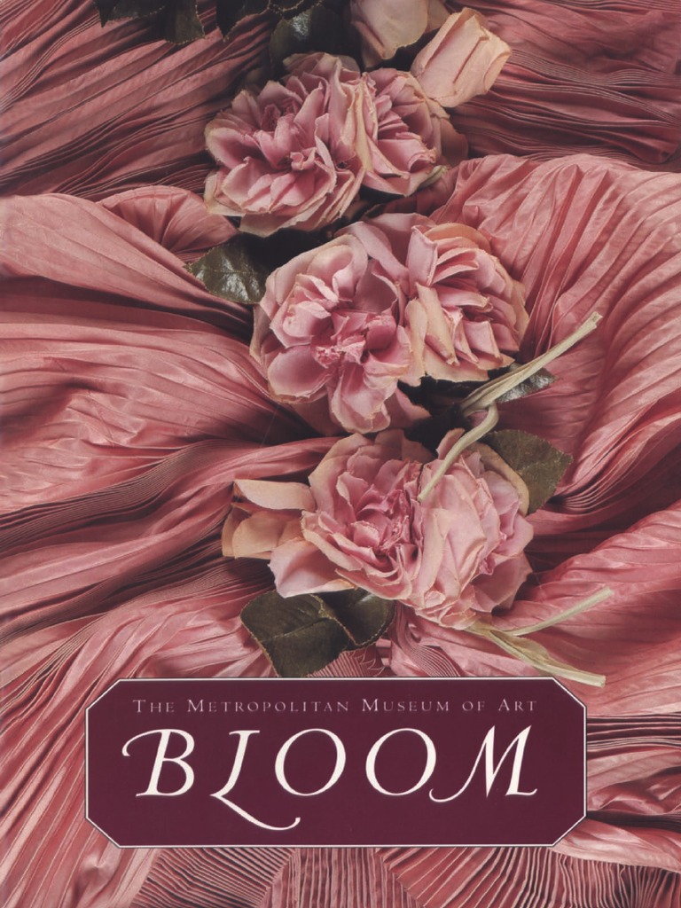 Bloom PDF | PDF