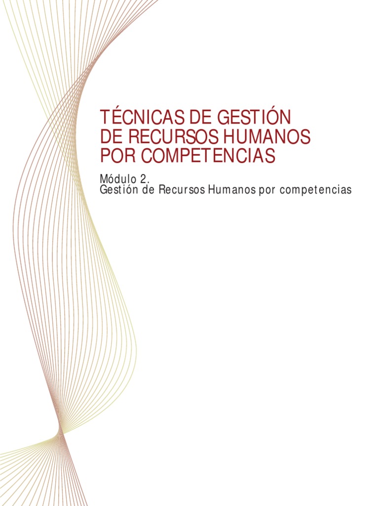 Gestion de Recursos Humanos Por Competencias | PDF | Gestión de recursos humanos | Evaluación