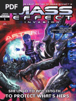 Mass Effect Universe Timeline | PDF | Space Opera Games | Leisure