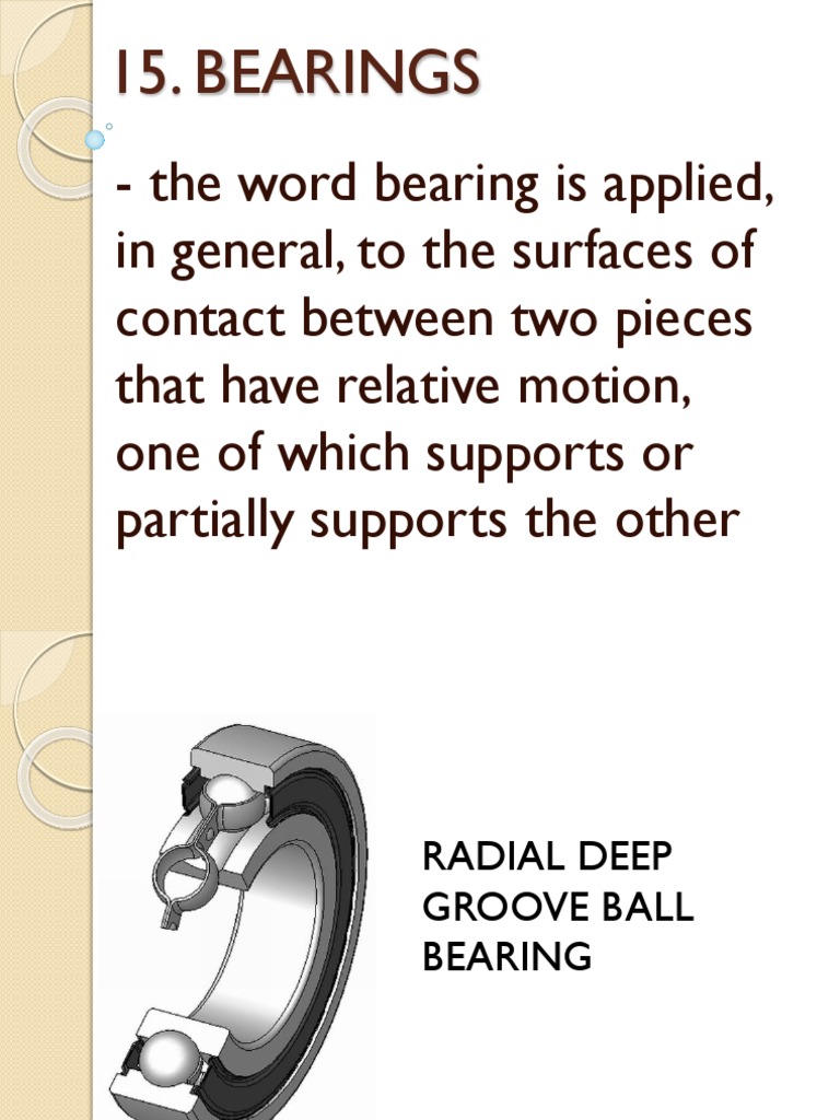 Elements of Mechanism 2 | PDF