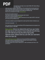 FNB Aspire Account 2025 | PDF | Credit Card | Banks