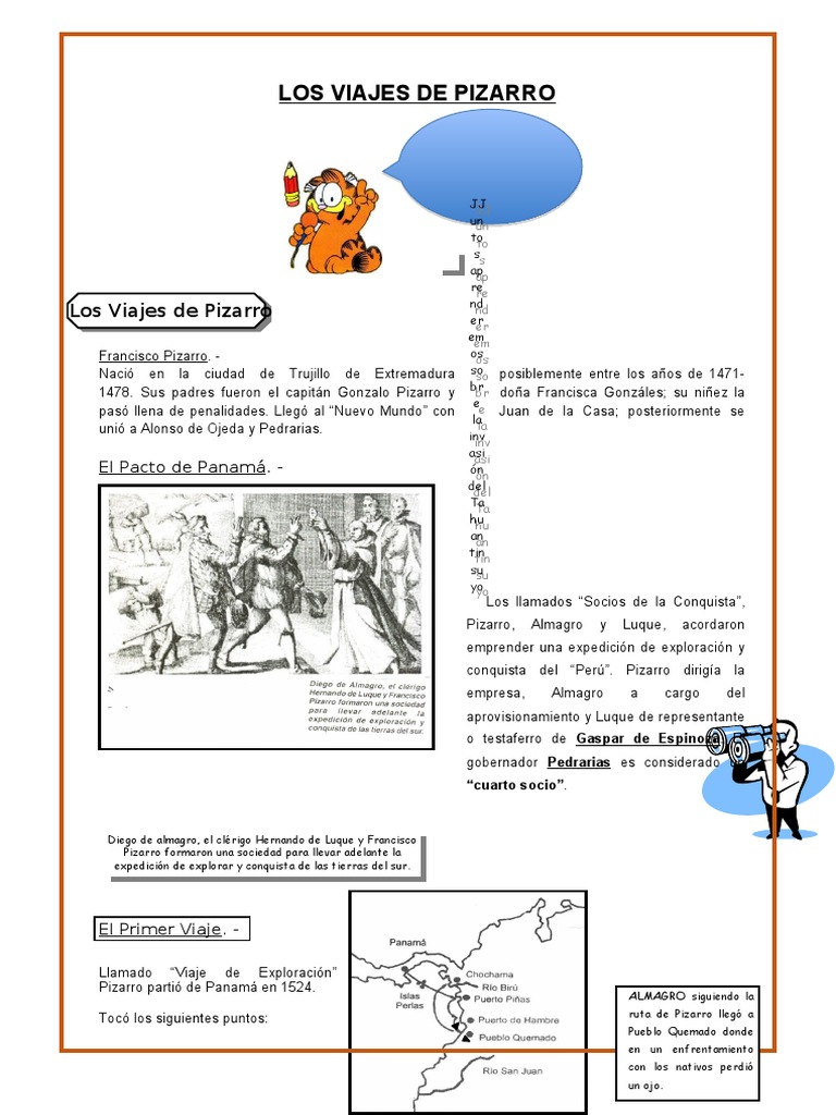 La conquista del Imperio Inca: Los viajes de exploración y conquista de ...