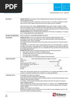 Eutanol G | PDF | Data | Specification (Technical Standard)