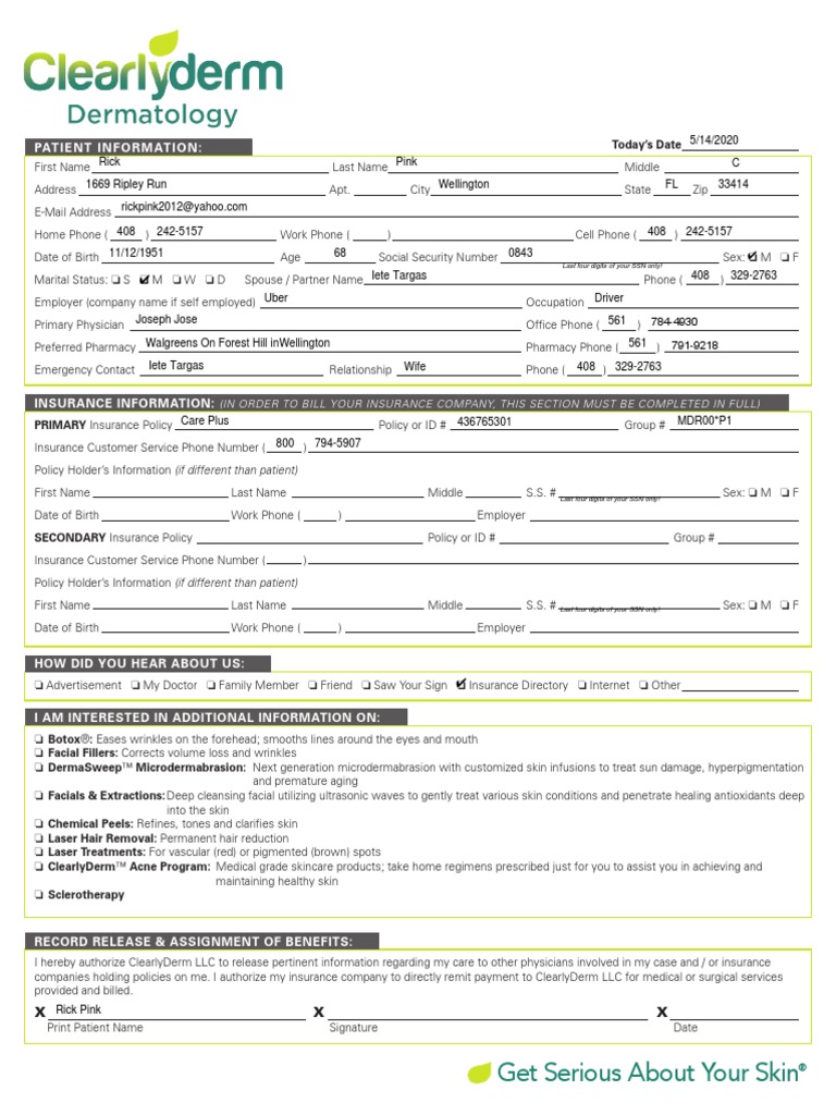 Submission PDF | PDF | Health Insurance Portability And Accountability ...