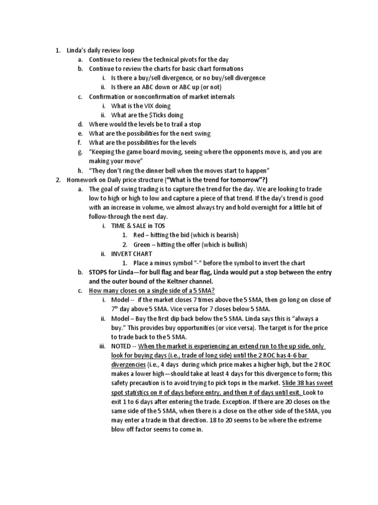Summary of Market Practices | PDF | Hedge (Finance) | Market Trend