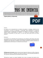 Segundo Momento de Área | PDF | Geometría | Ingeniería mecánica